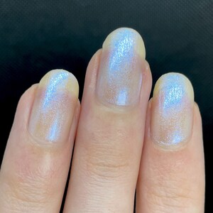Zeus Greek Gods and Goddesses blue Flakies Shimmer Nail Polish - Etsy