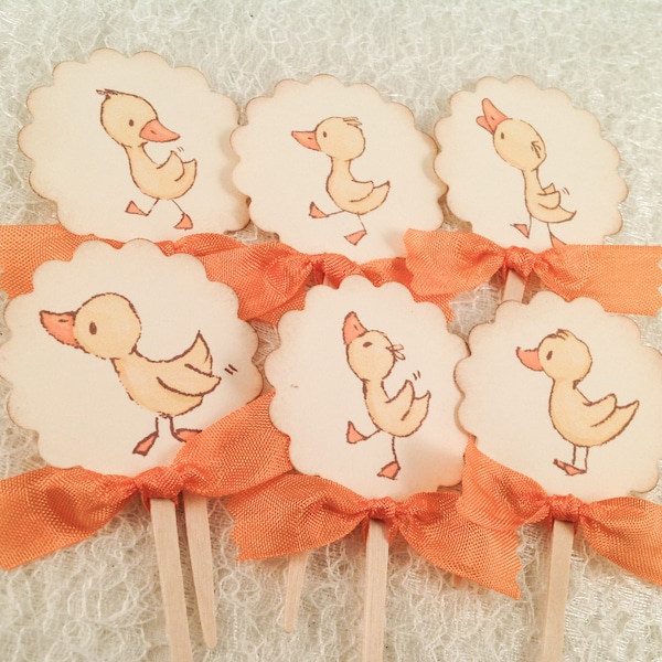 Duck Baby Shower Cake Topper - Etsy