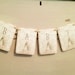 Baby Girl Baby Shower Banner, Flopsy Banner, Peter Rabbit Baby Shower ...