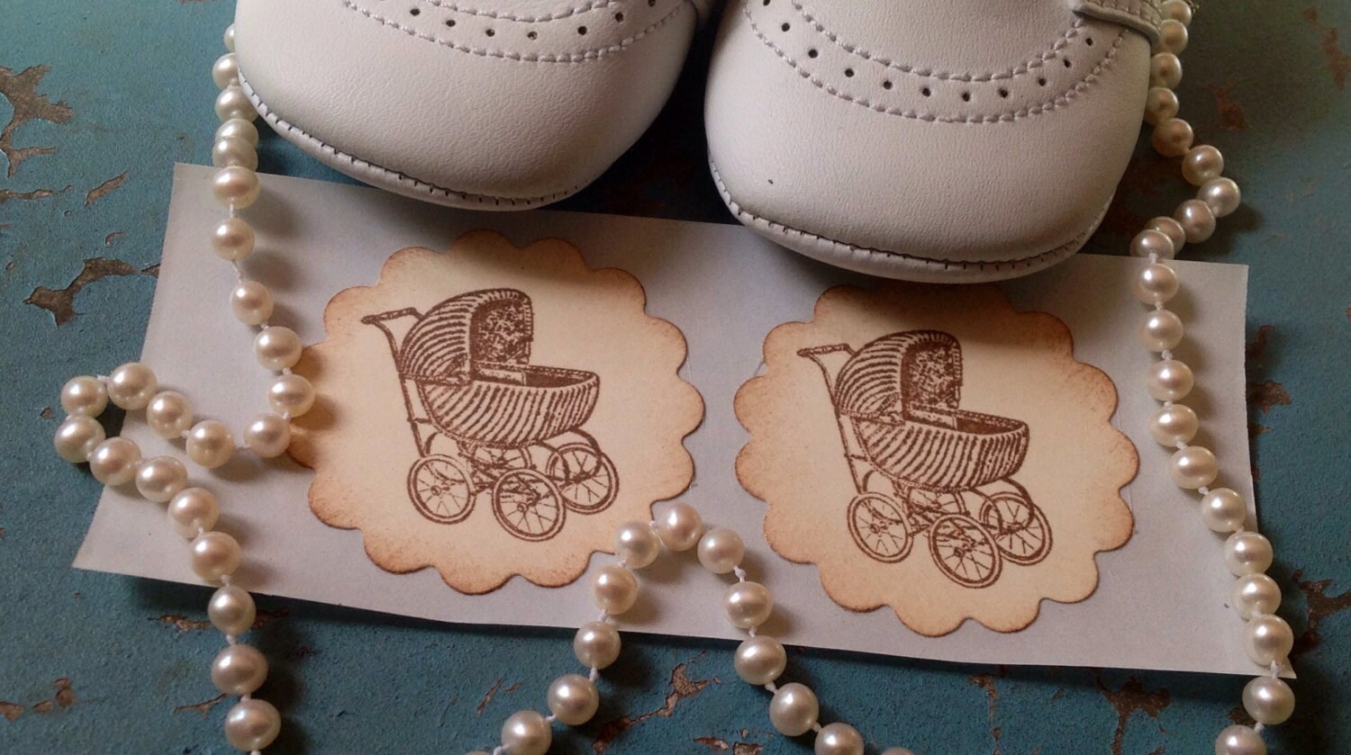 Baby Stickers Gender Neutral Stickers Envelope Seals Baby | Etsy