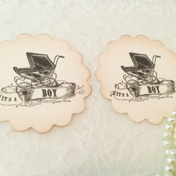 Vintage Pram Sticker - Etsy