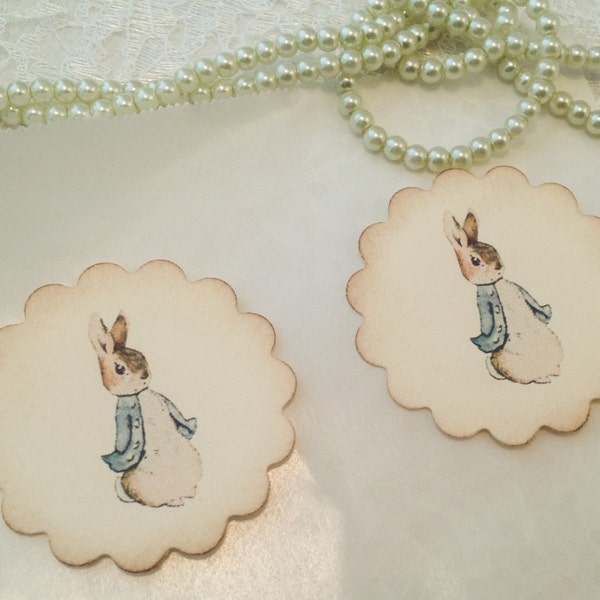 Peter Rabbit Sticker - Etsy