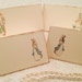 Peter Rabbit Place Cards baby Shower Wedding Birthday Place - Etsy