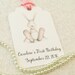 Peter Rabbit Place Cards baby Shower, Wedding, Birthday Place Cards ...