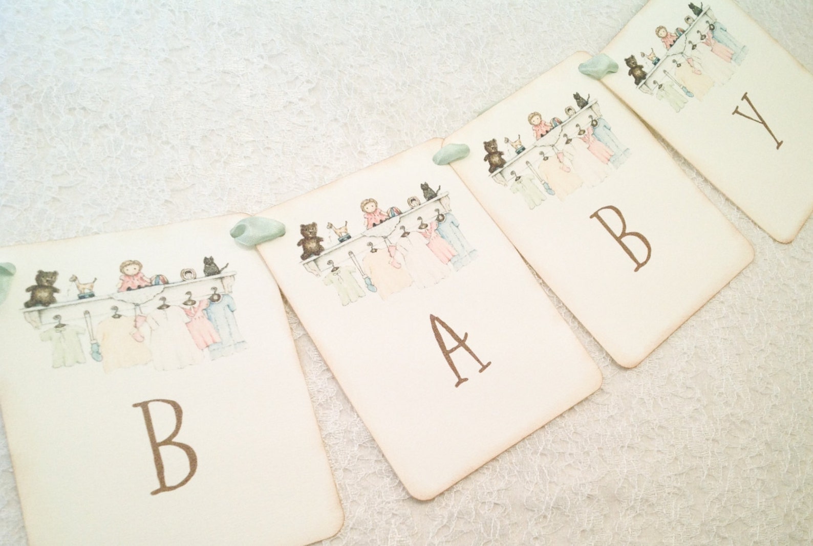 Welcome Baby Banner-baby Shower Banners Signs | Etsy