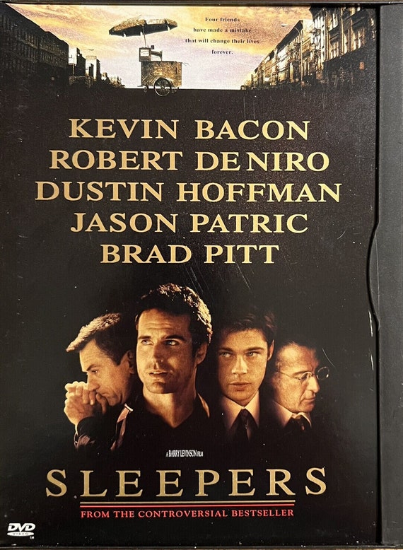Sleepers Movie Brad Pitt