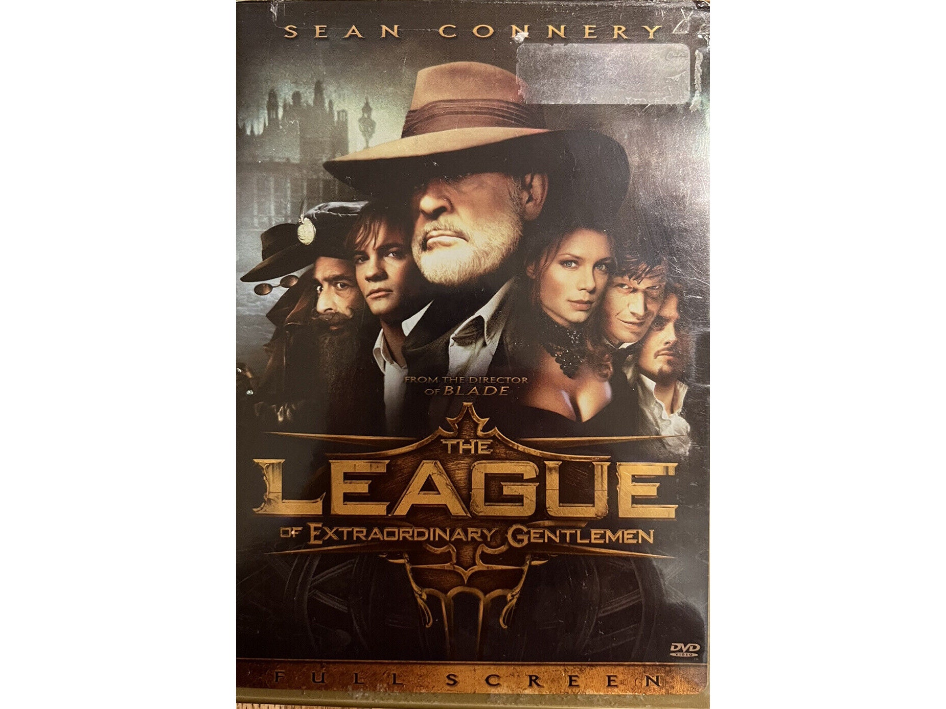 Sean Connery League Of Extraordinary Gentlemen