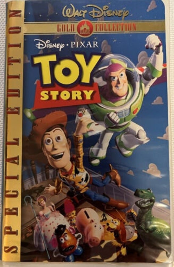 Toy Story Australian Vhs at Jesus Ly blog