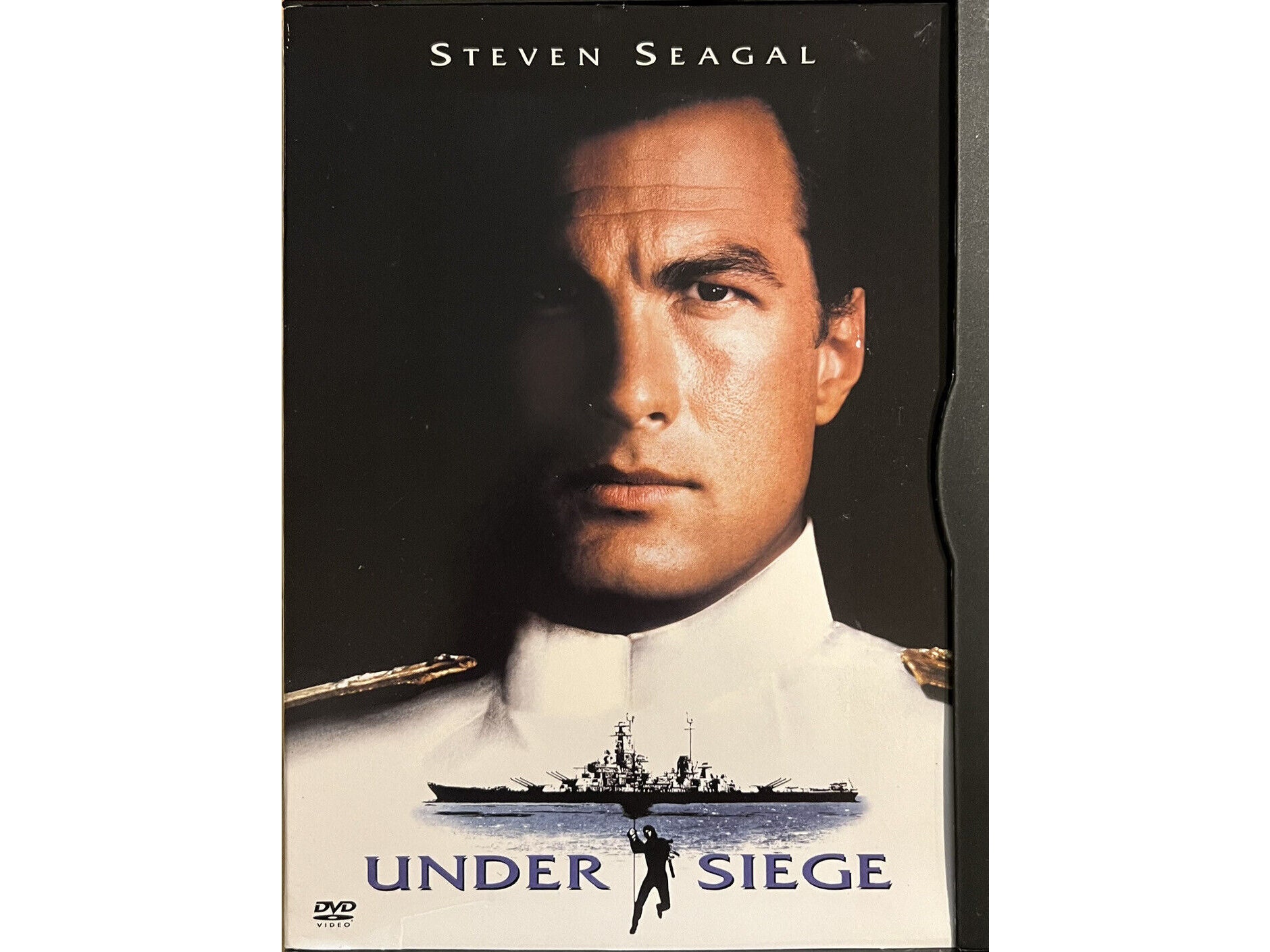 Steven Seagal Under Siege