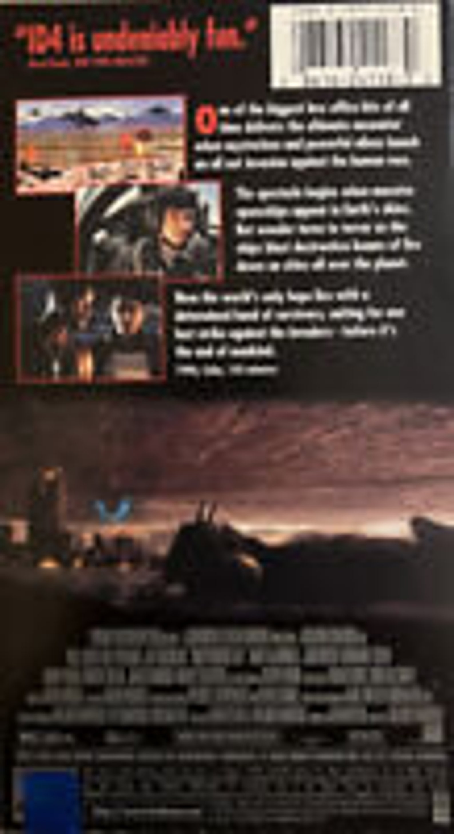 Independence Day (VHS, 1996) - Etsy