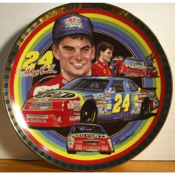 The Hamilton Collection Plates - Etsy