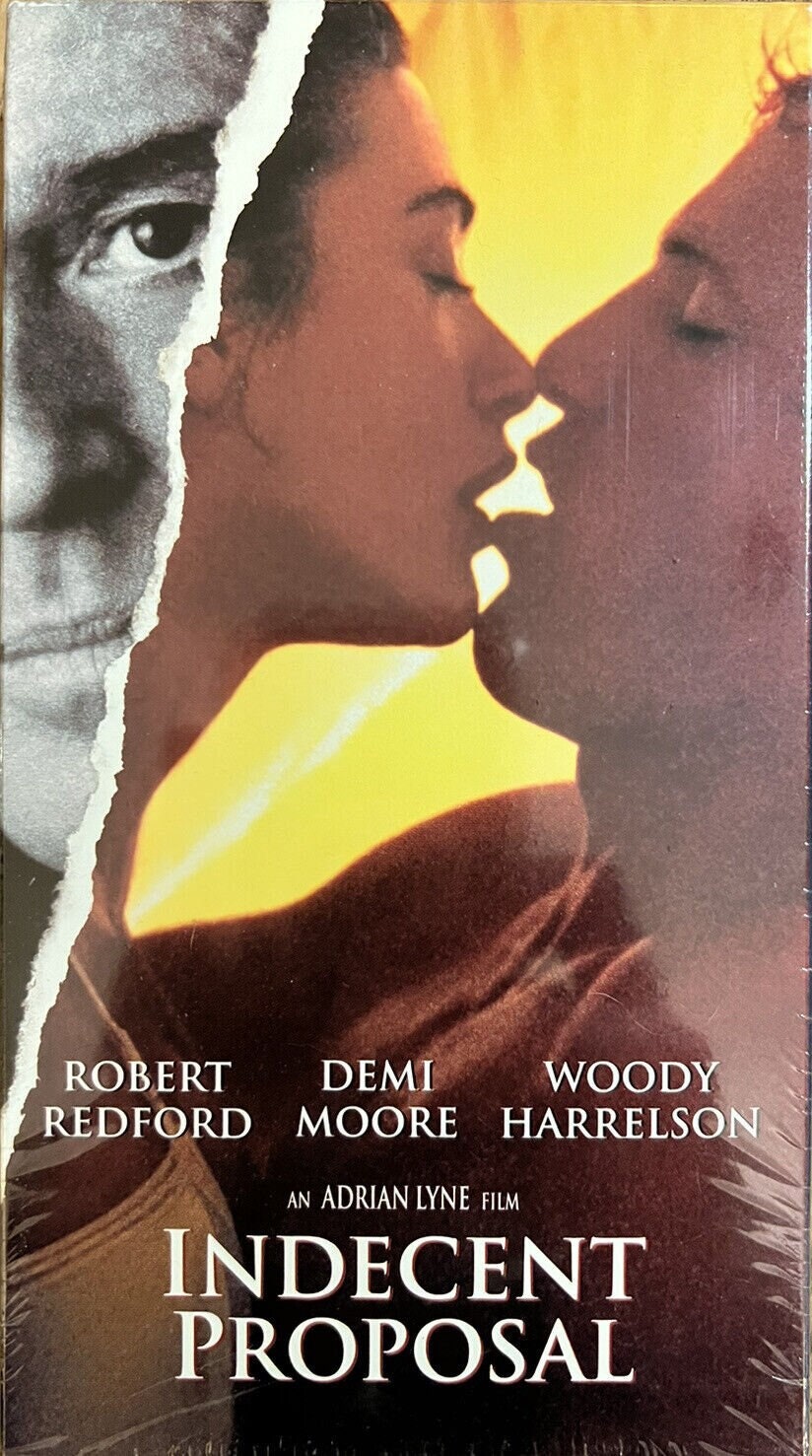 Indecent Proposal Poster