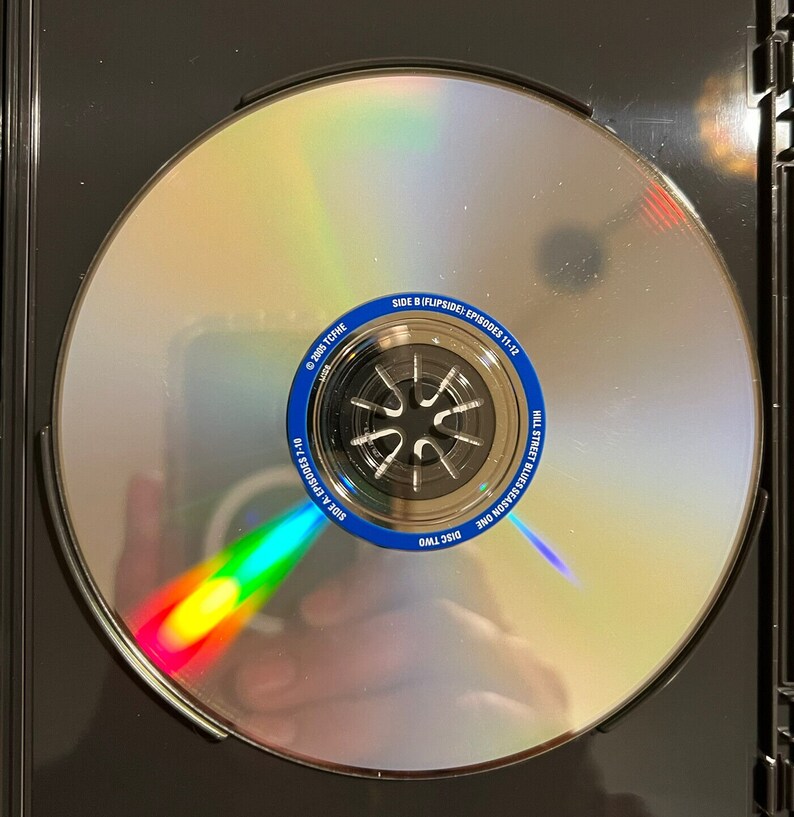 Hill Street Blues - the Complete First Season (DVD, 2001, 3 Disc Set ...