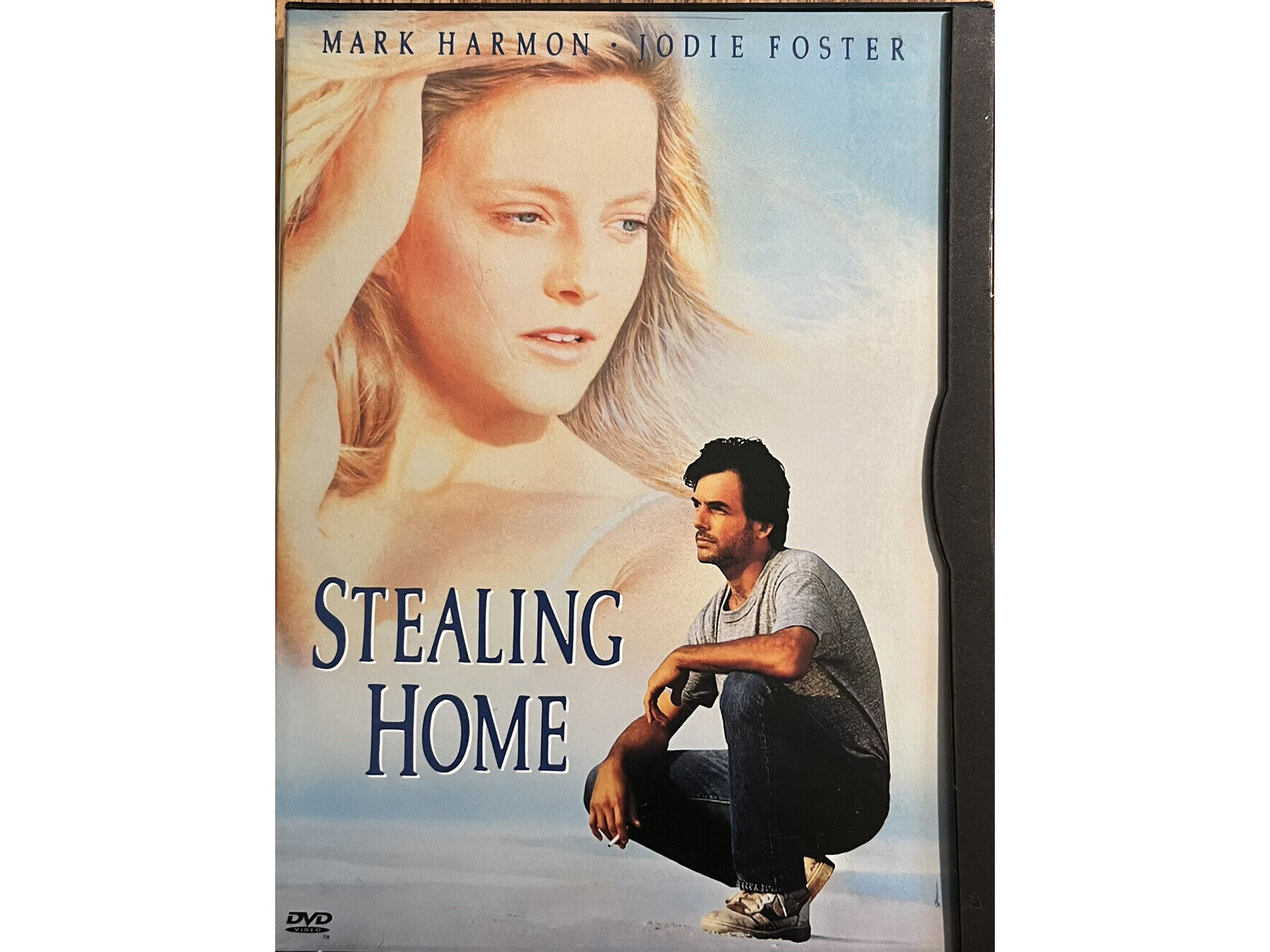Stealing Home (DVD, 1999) Jodie Foster Mark Harmon SNAP CASE - Etsy