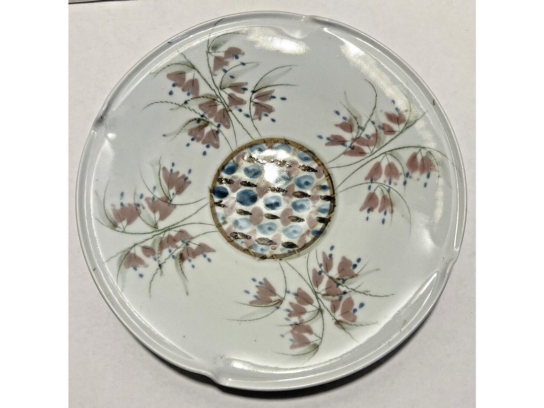 Joseph Panacci Studio Art Pottery Porcelain Bowl Japanese Style Canada ...