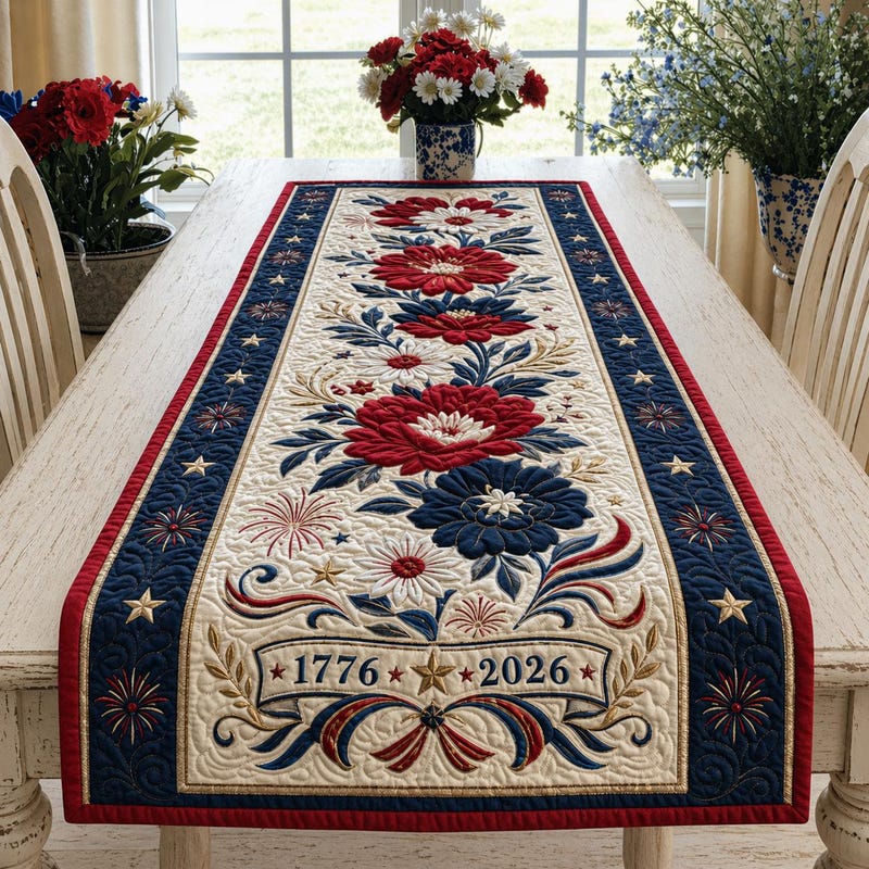Table Runner Spring 2026 - Etsy