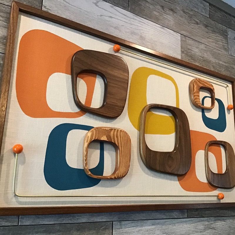 Googie Wall Art - Etsy