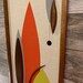 Mid Century Modern Wall Art | Witco Inspired - the Patrice 38x15 ...