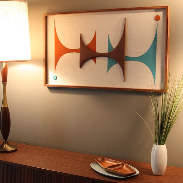 Modern Retrograde - Etsy