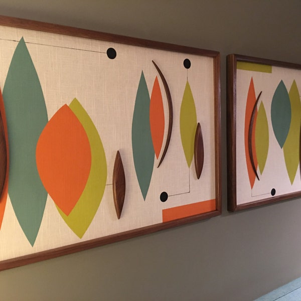 Modern Retrograde - Etsy