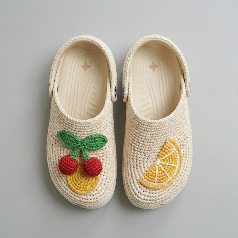 Crochet Croc Covers - Etsy