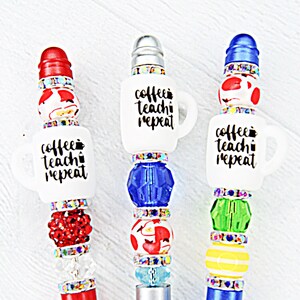 Teacher Gift Pen/teacher Appreciation Gift/fun Gift for Teachers/desk ...
