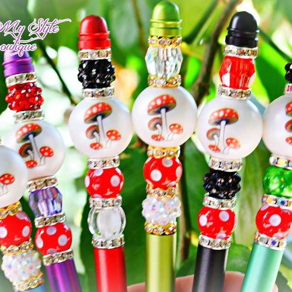 Whimsical Pen - Etsy