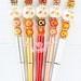 Beaded Pen/thankful Pen/thanksgiving Fall Pumpkin Pen/gift Pen ...