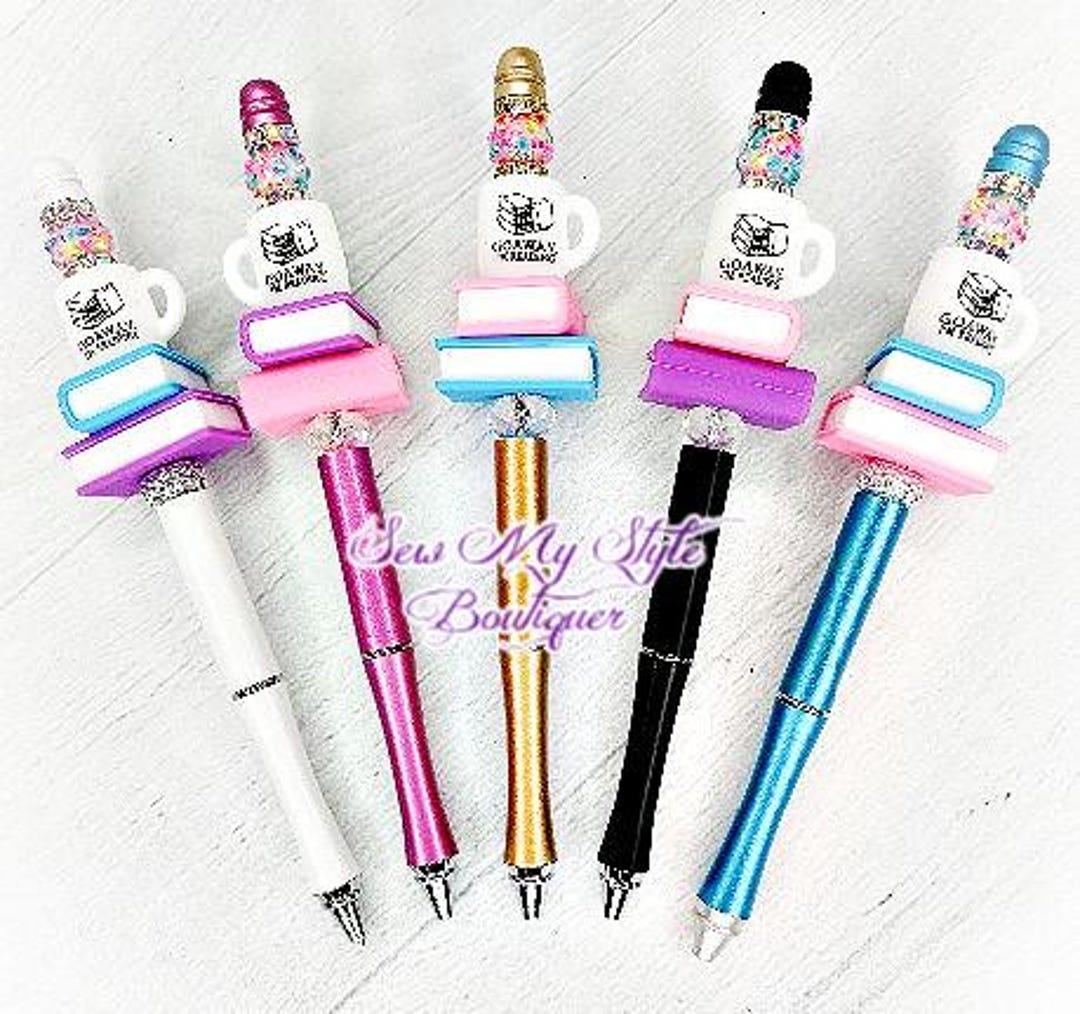 Book Lover Gift Pen/i Am Reading Pen/gift for Friends/gift for Family ...