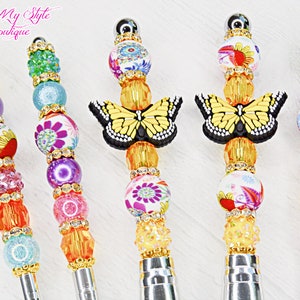 Makeup Brush Set/beaded Gift Set Self Care Gift Gift for Daughter Gift ...