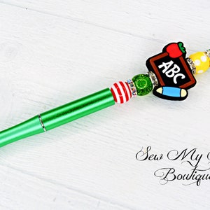 Back to School Gift Pens Teacher Student Friends Office Staff Pens for ...