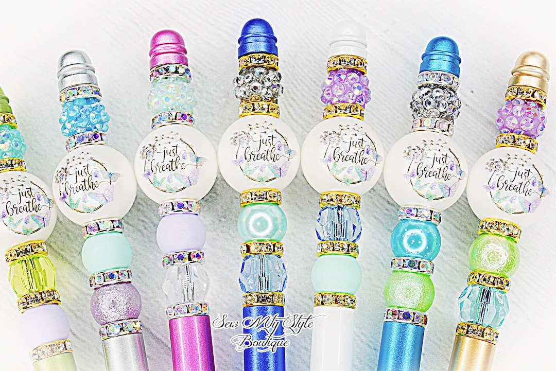 Pen or Pen Set Gift for Friends Birthday Sentiment Gift Mindfulness ...