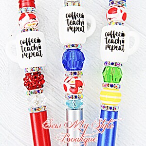 Teacher Gift Pen/teacher Appreciation Gift/fun Gift for Teachers/desk ...