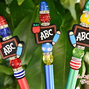 Back to School Gift Pens Teacher Student Friends Office Staff Pens for ...
