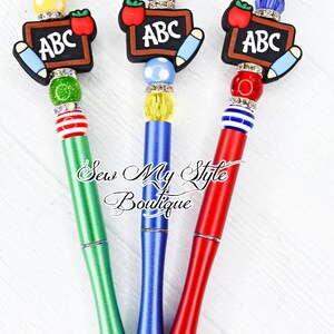 Back to School Gift Pens Teacher Student Friends Office Staff Pens for ...