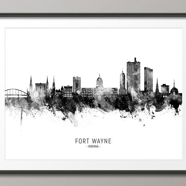Fort Wayne - Etsy