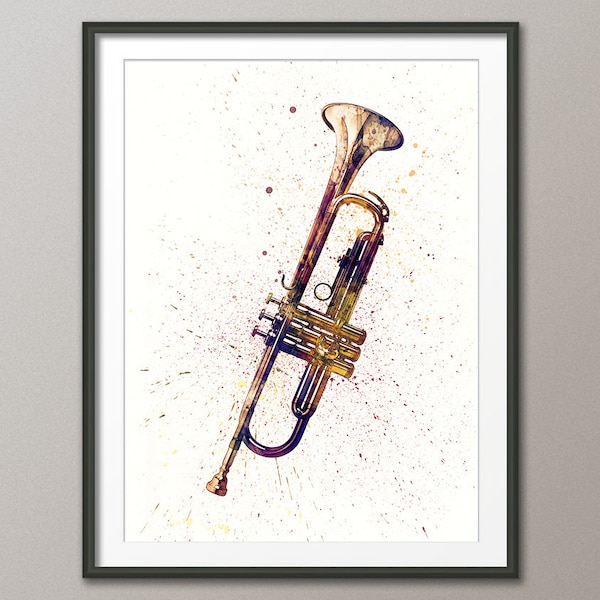 Music Instrument Art - Etsy