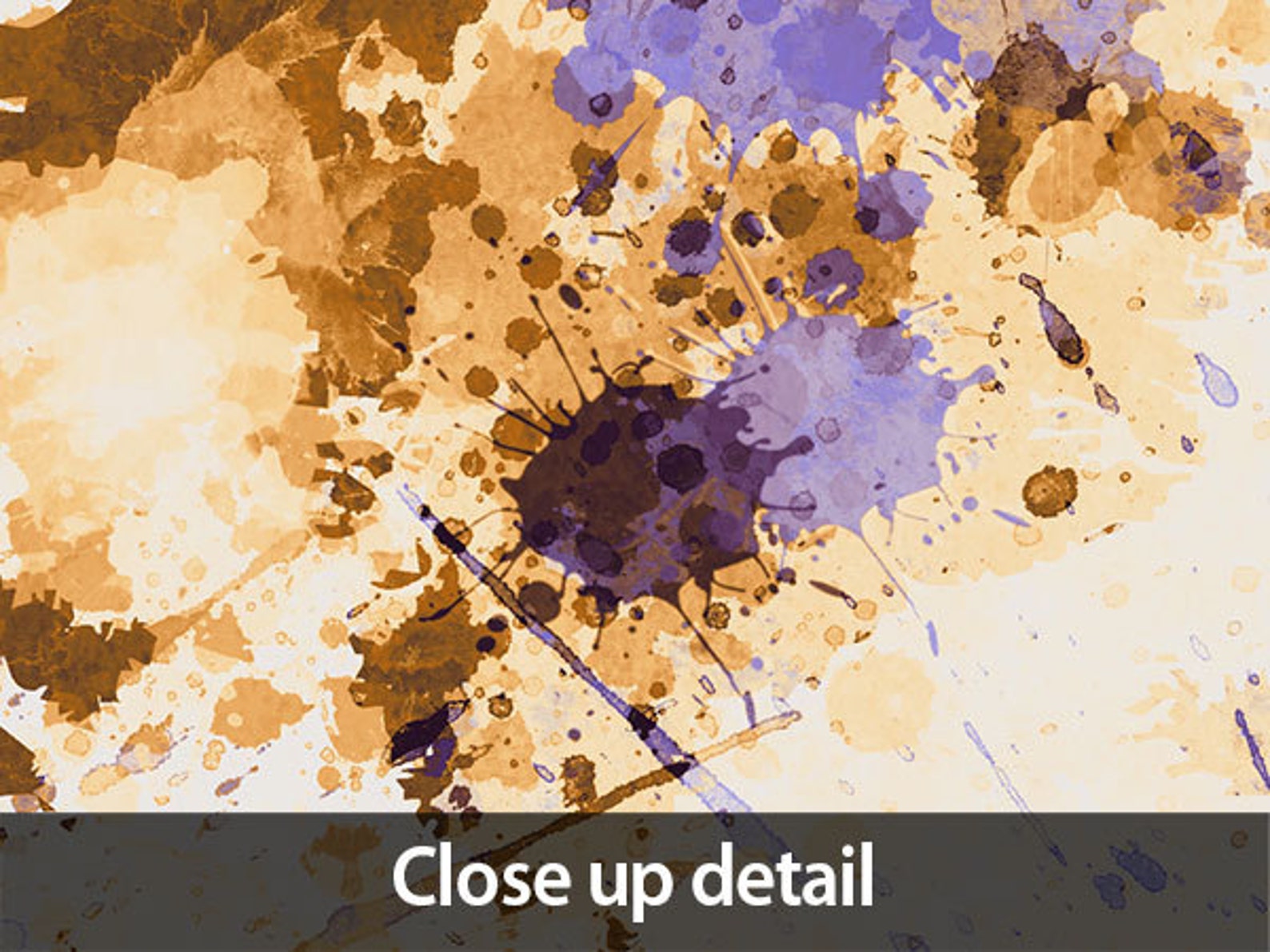 Paint Splashes Map of the World Map Art Print 194 - Etsy