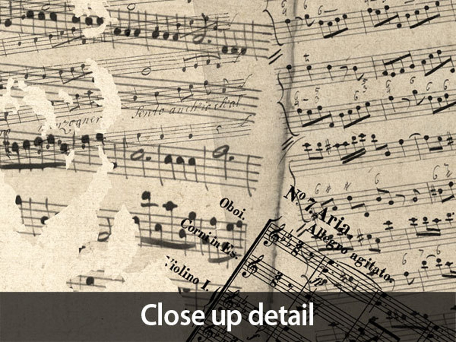 Old Sheet Music Map of Australia Map Art Print 926 - Etsy