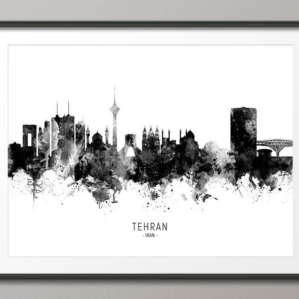 Tehran - Etsy