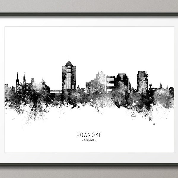 Roanoke - Etsy