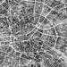 Berlin Map, Berlin Germany City Map, Art Print 3220 - Etsy