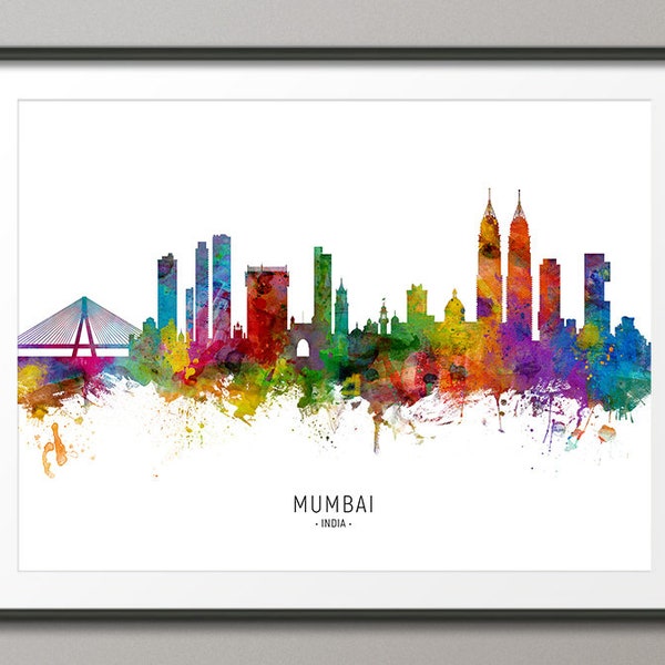 Mumbai Art - Etsy