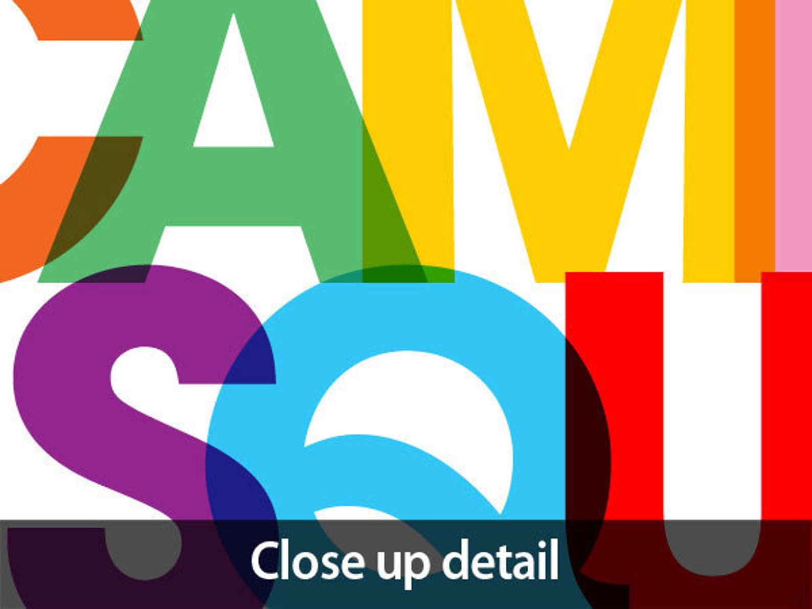 London Bus Blind Destinations Text Map Art Print 779 - Etsy