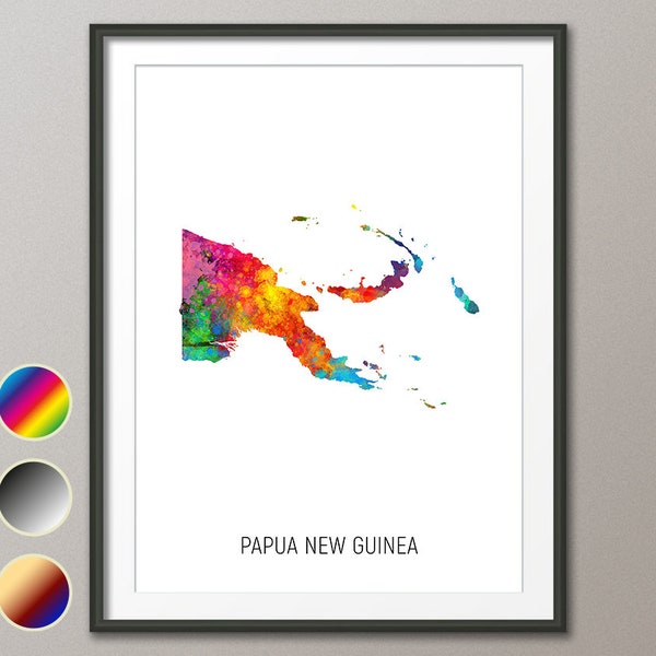 Papua New Guinea Art - Etsy