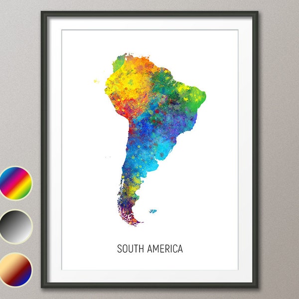 South American Art - Etsy