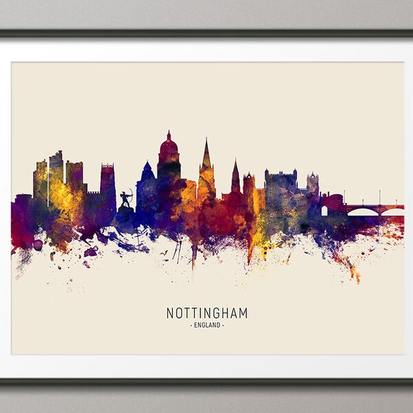 Nottingham - Etsy UK