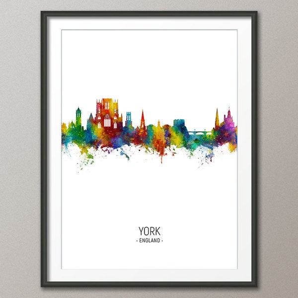 York England - Etsy