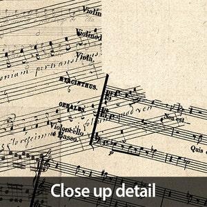 Texas Old Sheet Music Map USA, Art Print 337 - Etsy