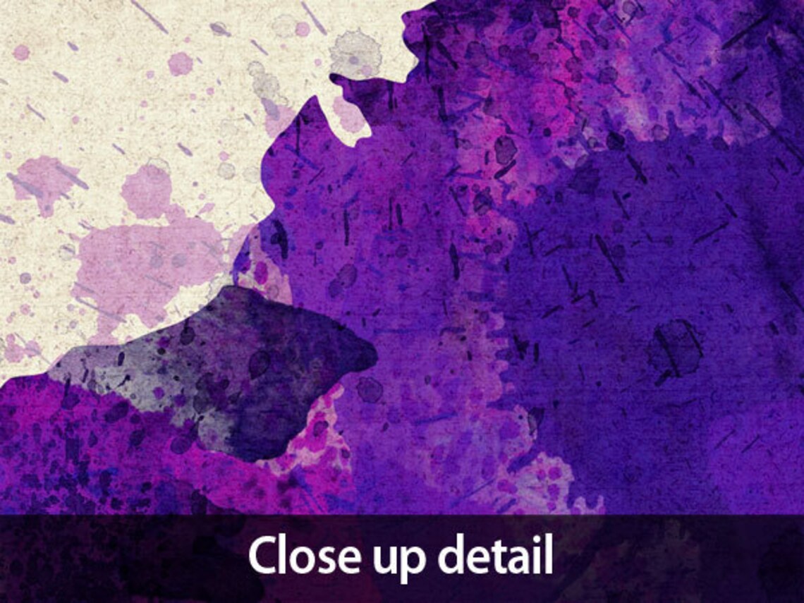 Australia Watercolor Map Art Print Art Print 477 - Etsy